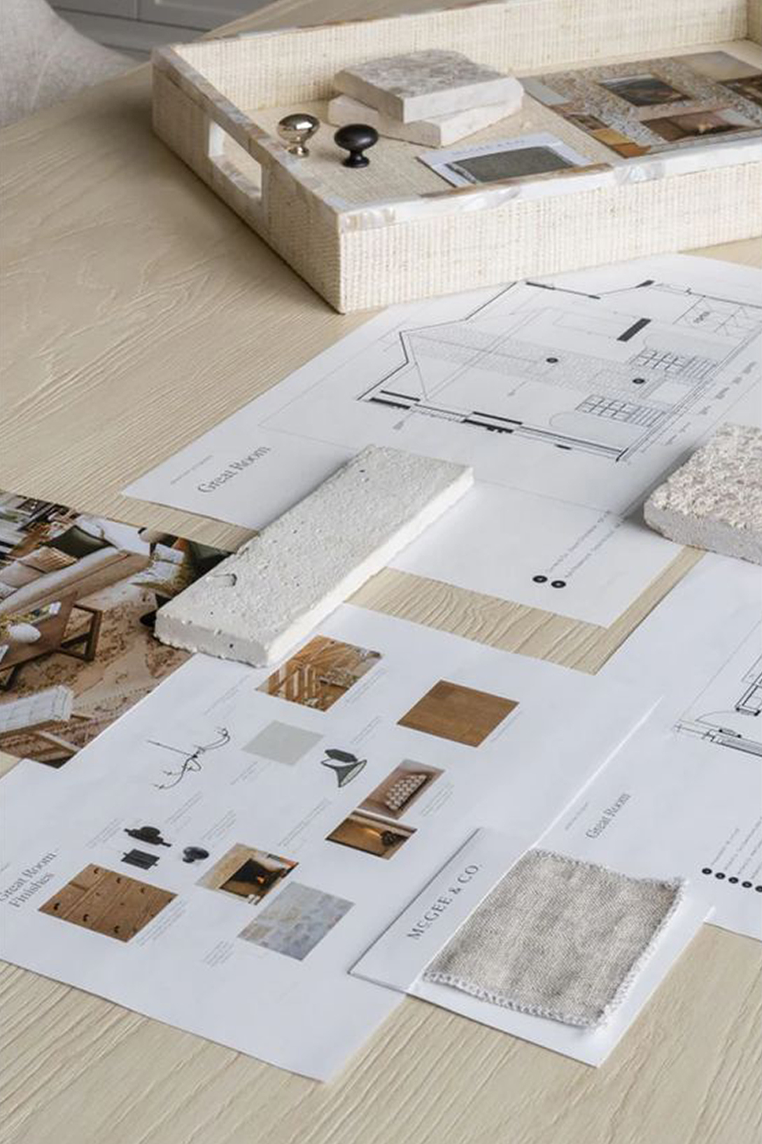 Nonsuch Interior Consultants | Décor and Interior Design